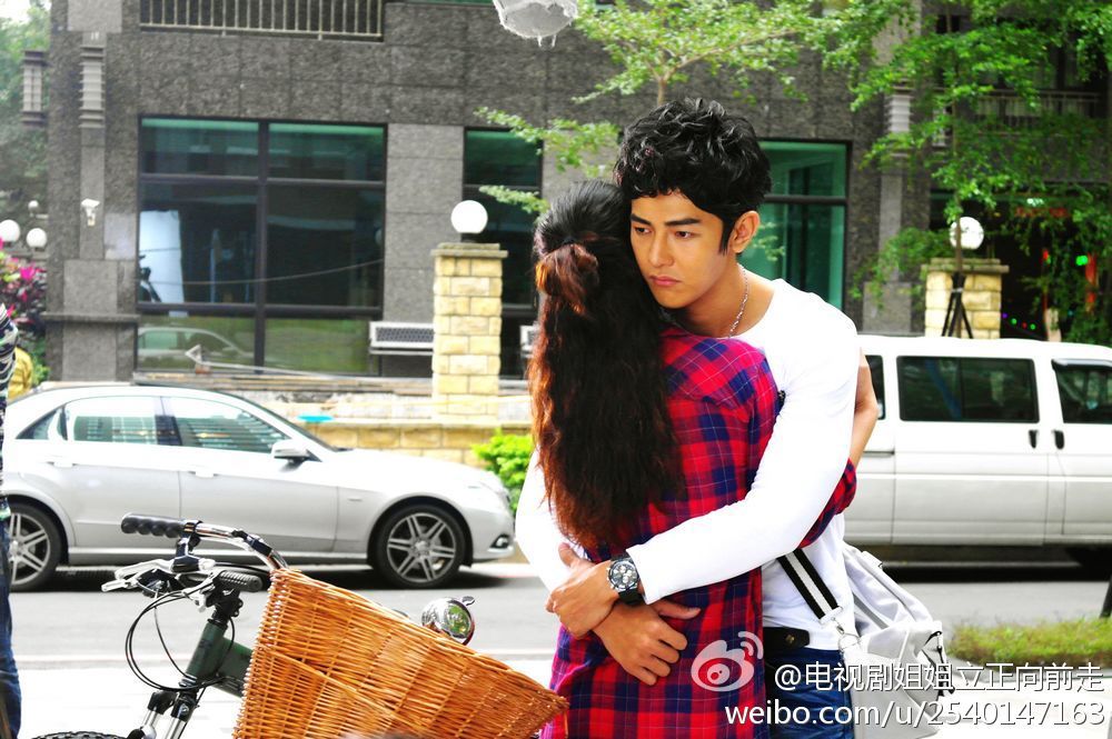 Ruby Lin and Jiro Wang do the Noona-Dongsaeng Romance in Upcoming Drama Go Go Go - A Koala's ...